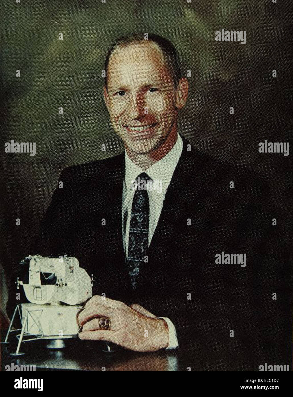 Alfred Worden was an astronaut and engineer who flew as part of the ...