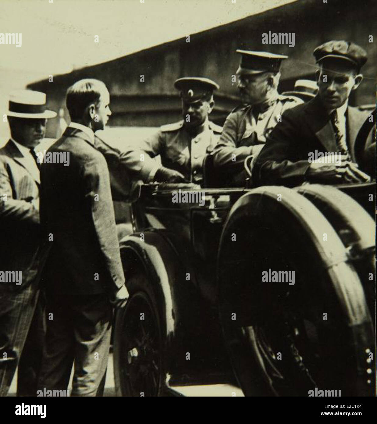 This image from the San Diego Air and Space Museum honors Orville ...