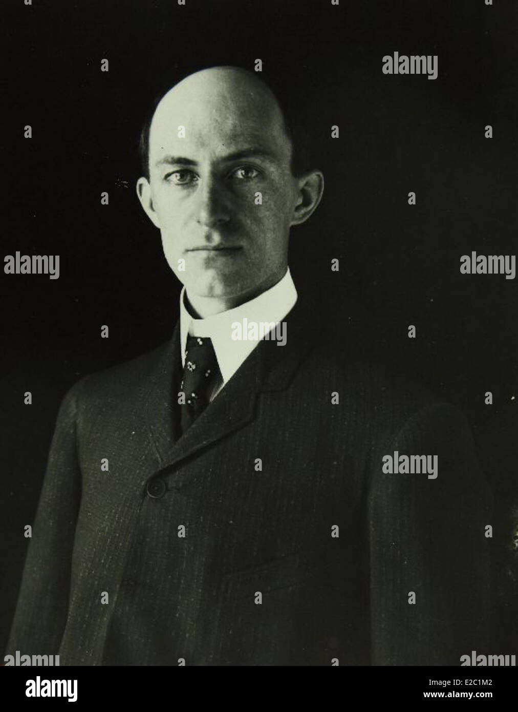 Wilbur Wright, one of the pioneers of flight, made significant ...