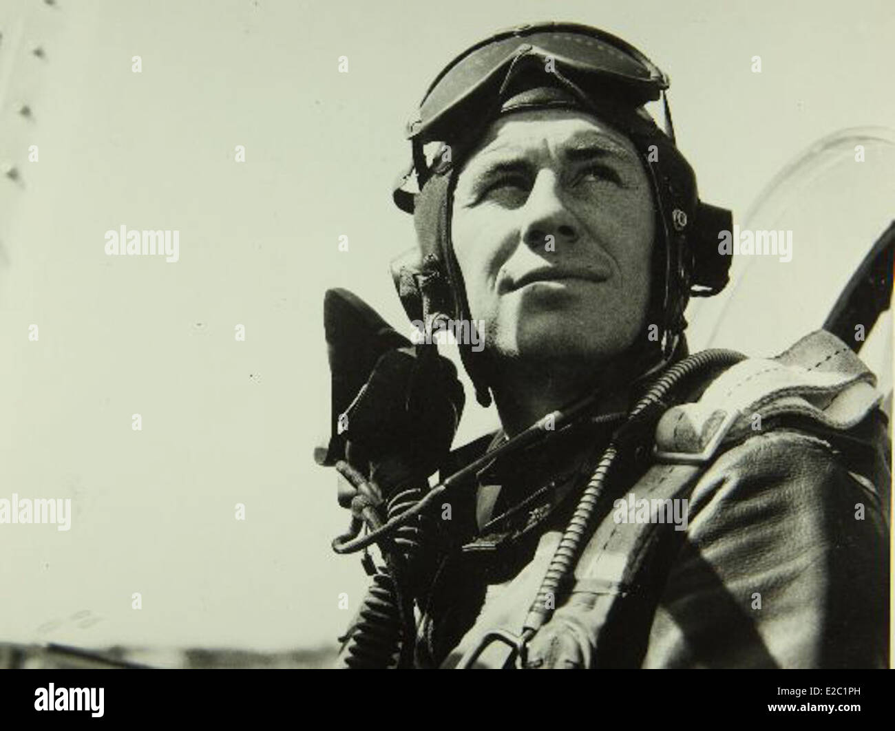 Charles yeager hi-res stock photography and images - Alamy