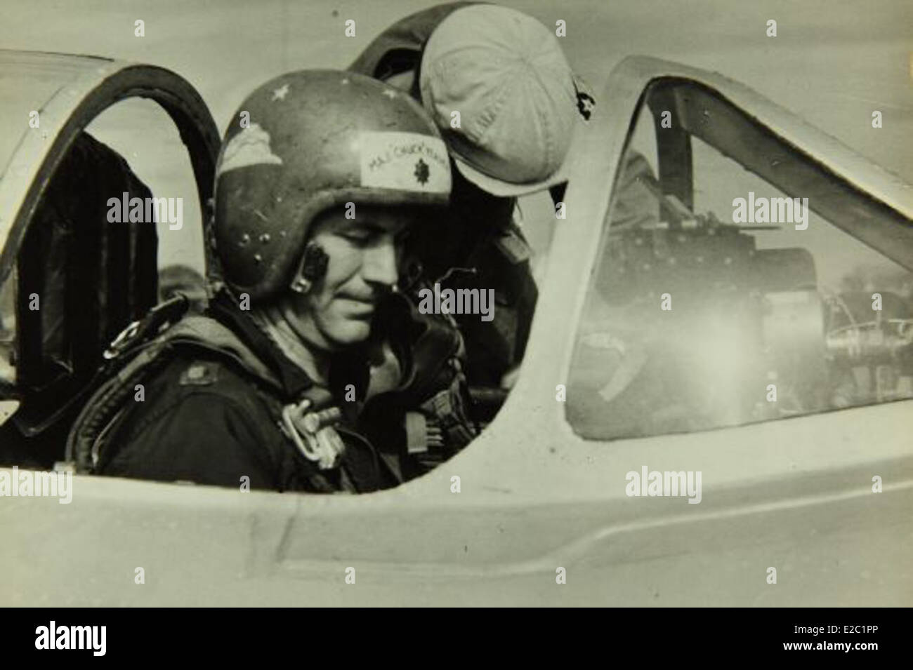 Chuck yeager test pilot hi-res stock photography and images - Alamy