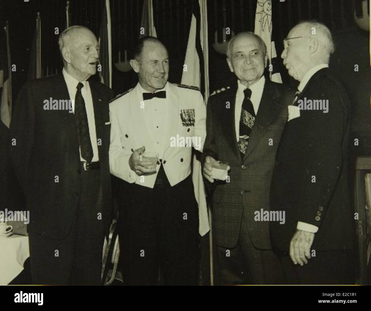 Charles 'Chuck' Yeager, one of the most celebrated aviators in history ...