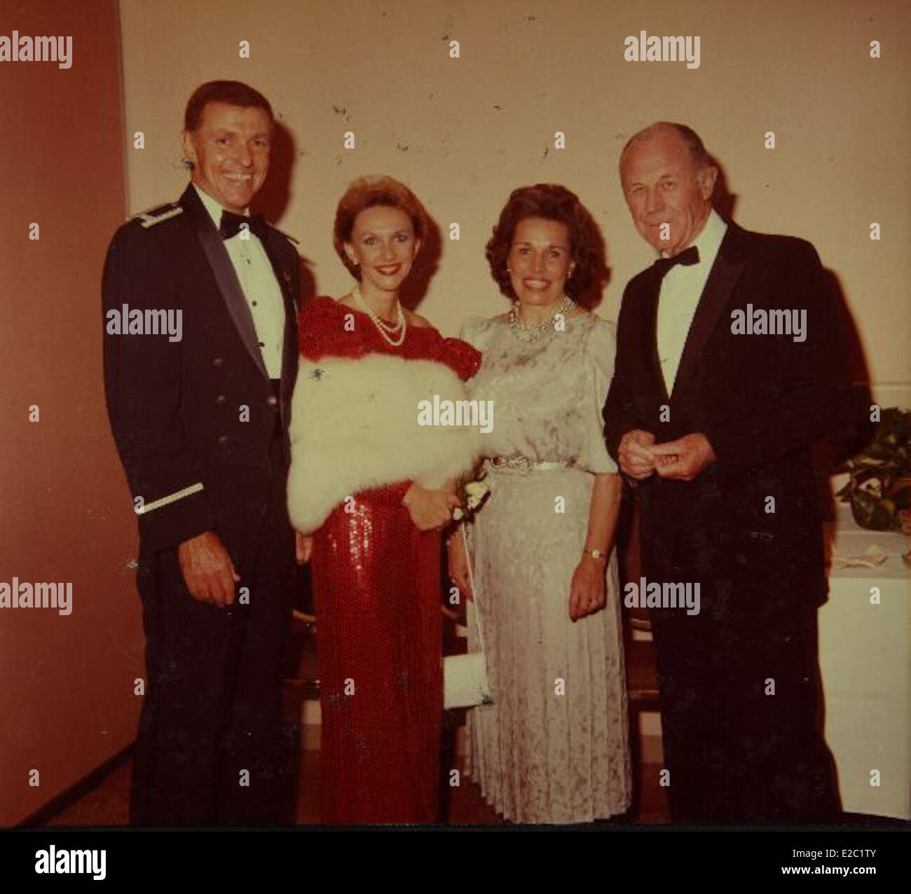 Charles 'Chuck' Yeager and Joe Engle were notable test pilots and ...