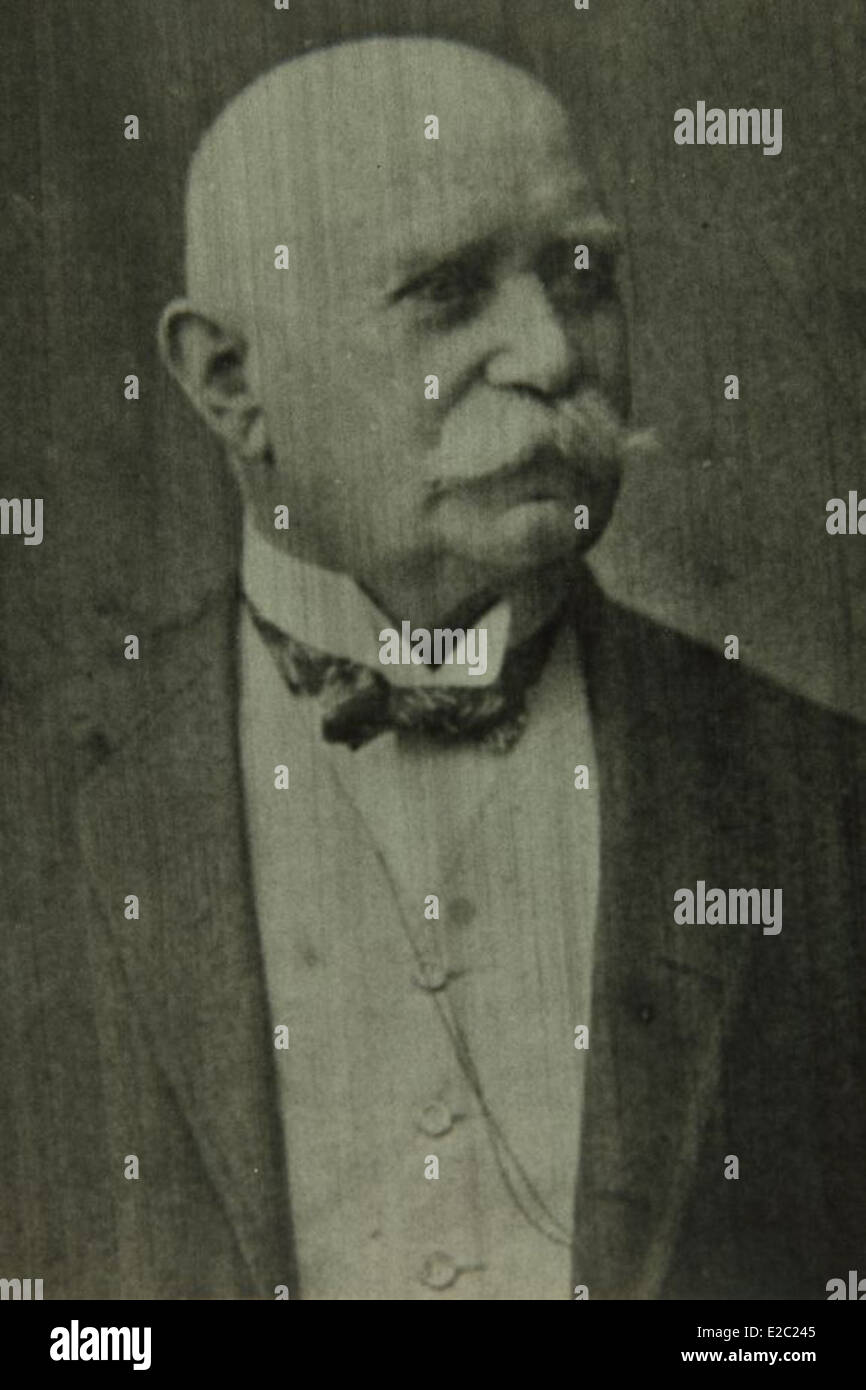 Zeppelin, Count Ferdinand Von Stock Photo - Alamy
