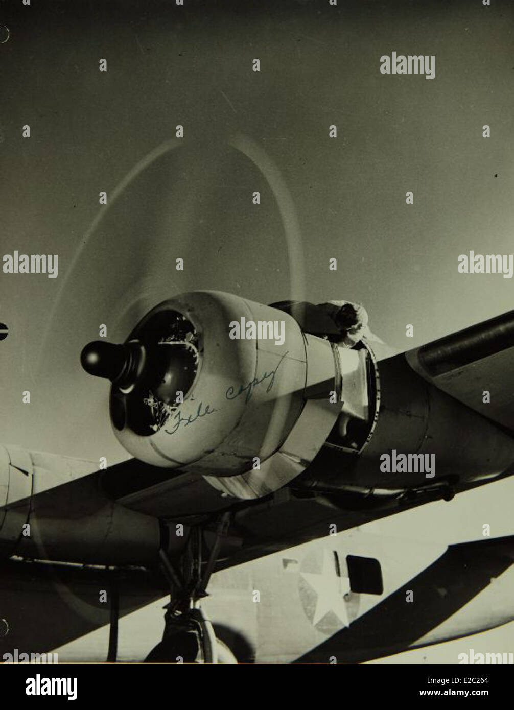 This image shows the Convair/General Dynamics plant in San Diego ...