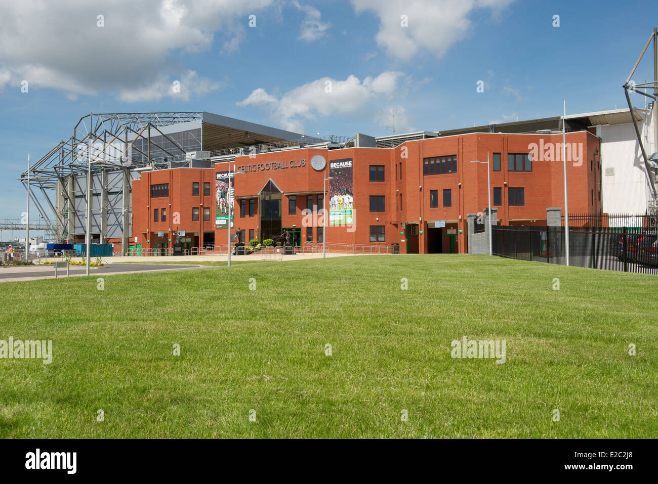 Parkhead hi-res stock photography and images - Alamy