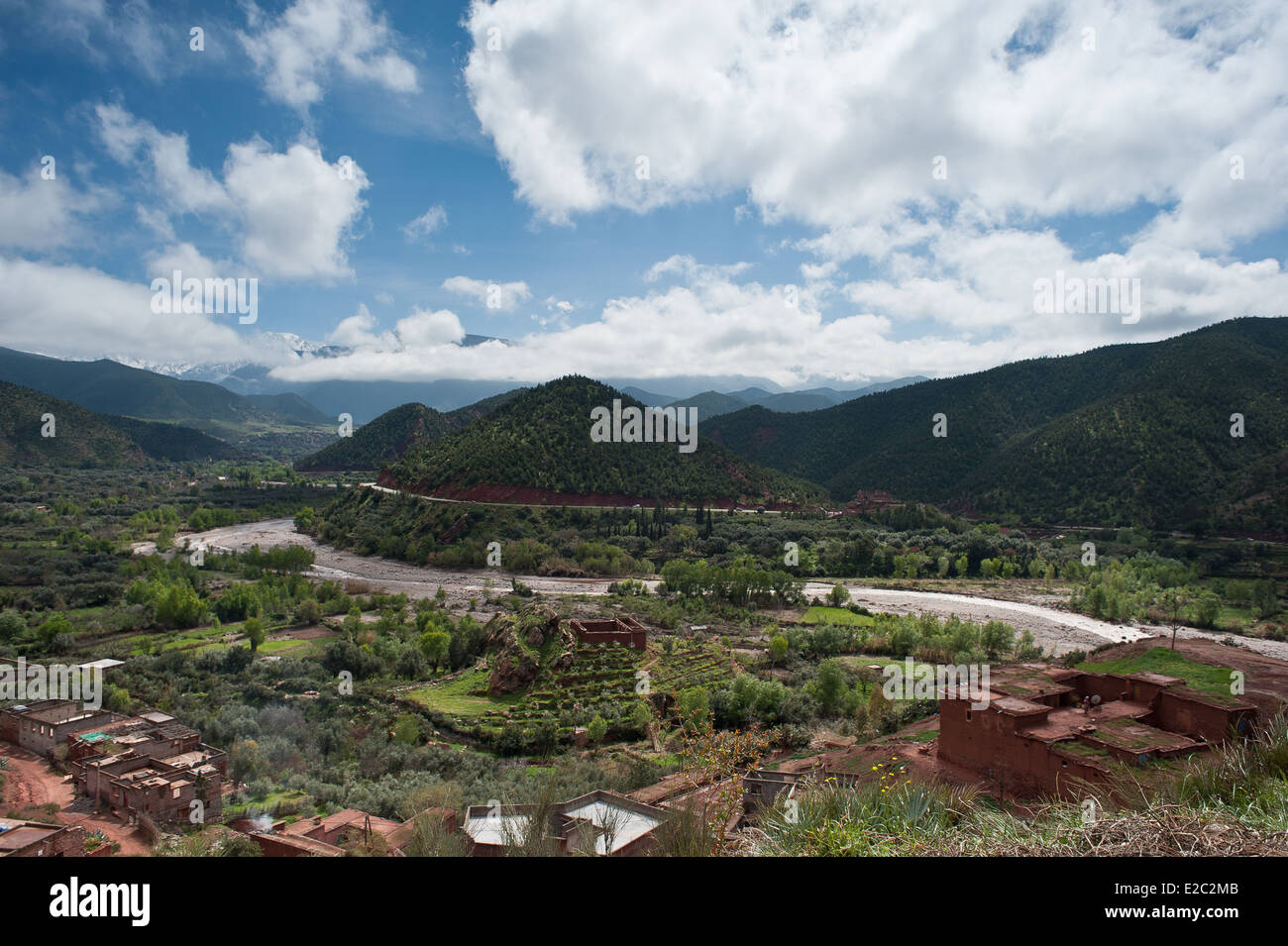 Grand atlas hi-res stock photography and images - Alamy