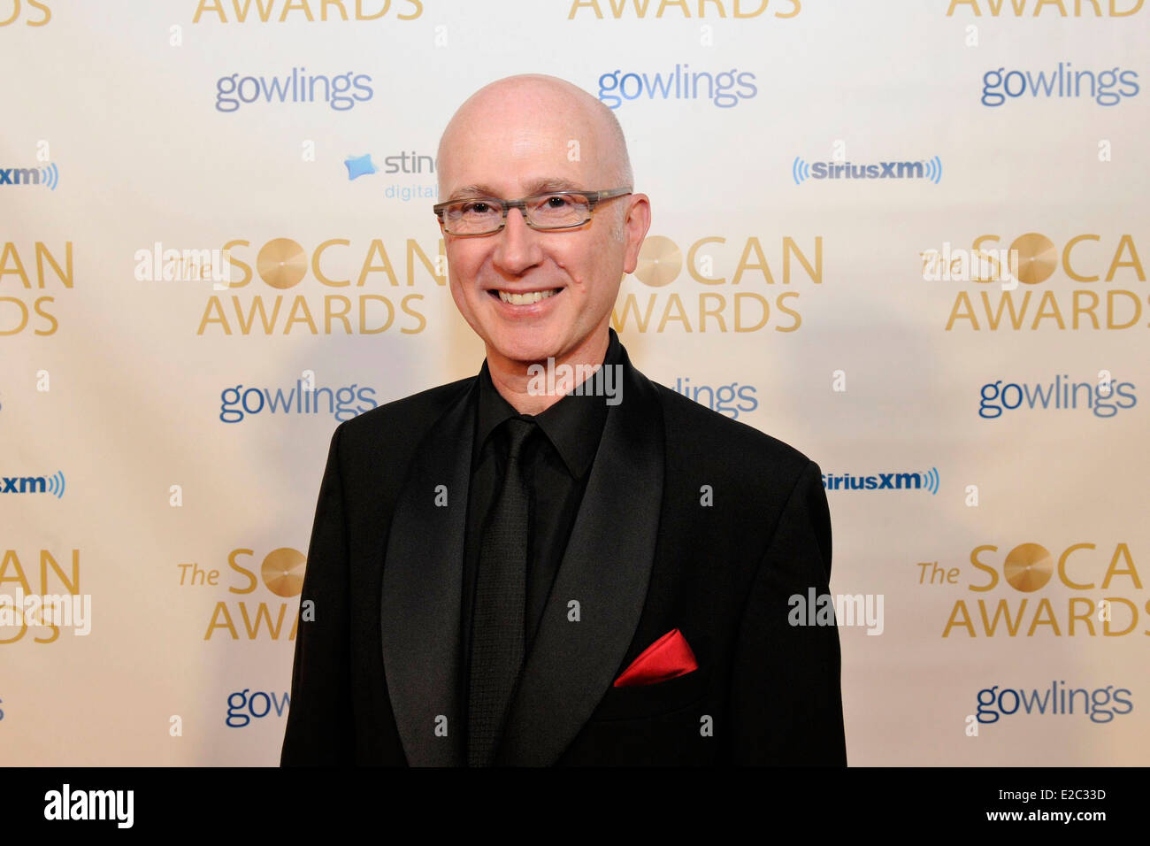 Jeffrey Ryan poses for photo at the 25th SOCAN Awards (Society of ...