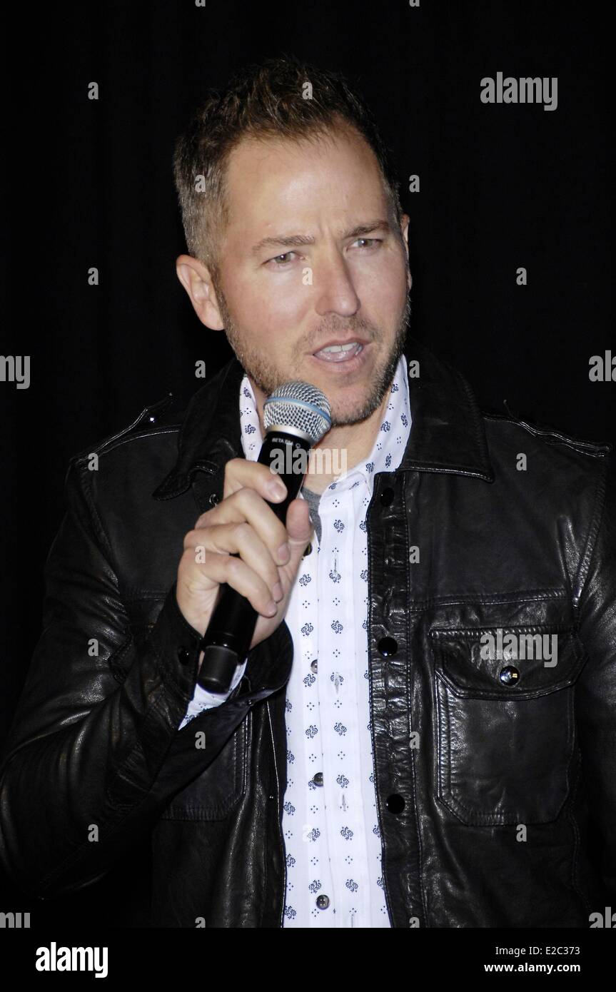 Los Angeles, CA, USA. 18th June, 2014. Stryker at the induction ...