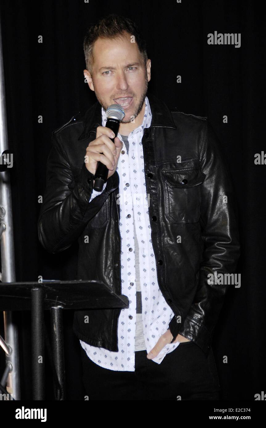 Los Angeles, CA, USA. 18th June, 2014. Stryker at the induction ...