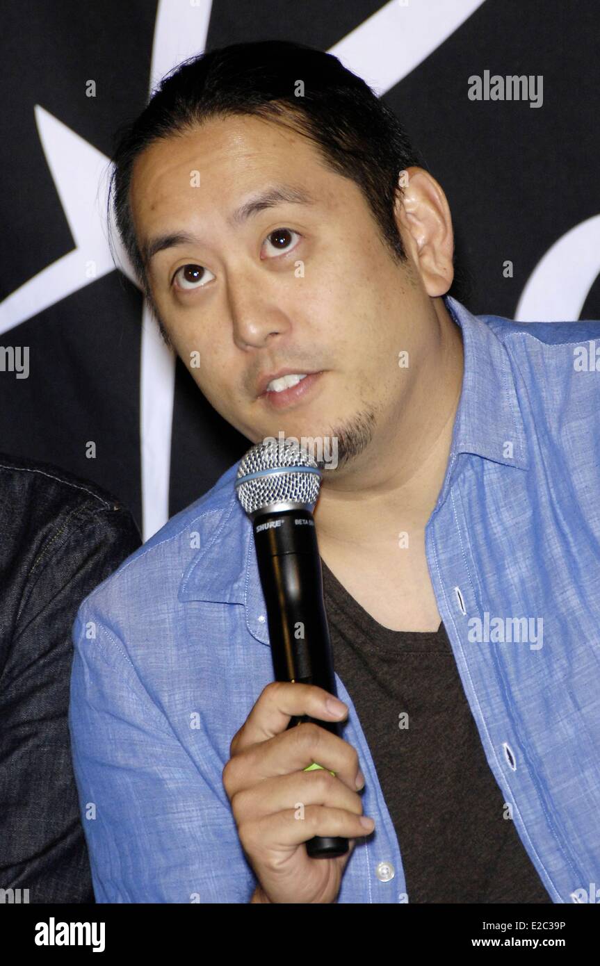 Joe hahn hi-res stock photography and images - Alamy