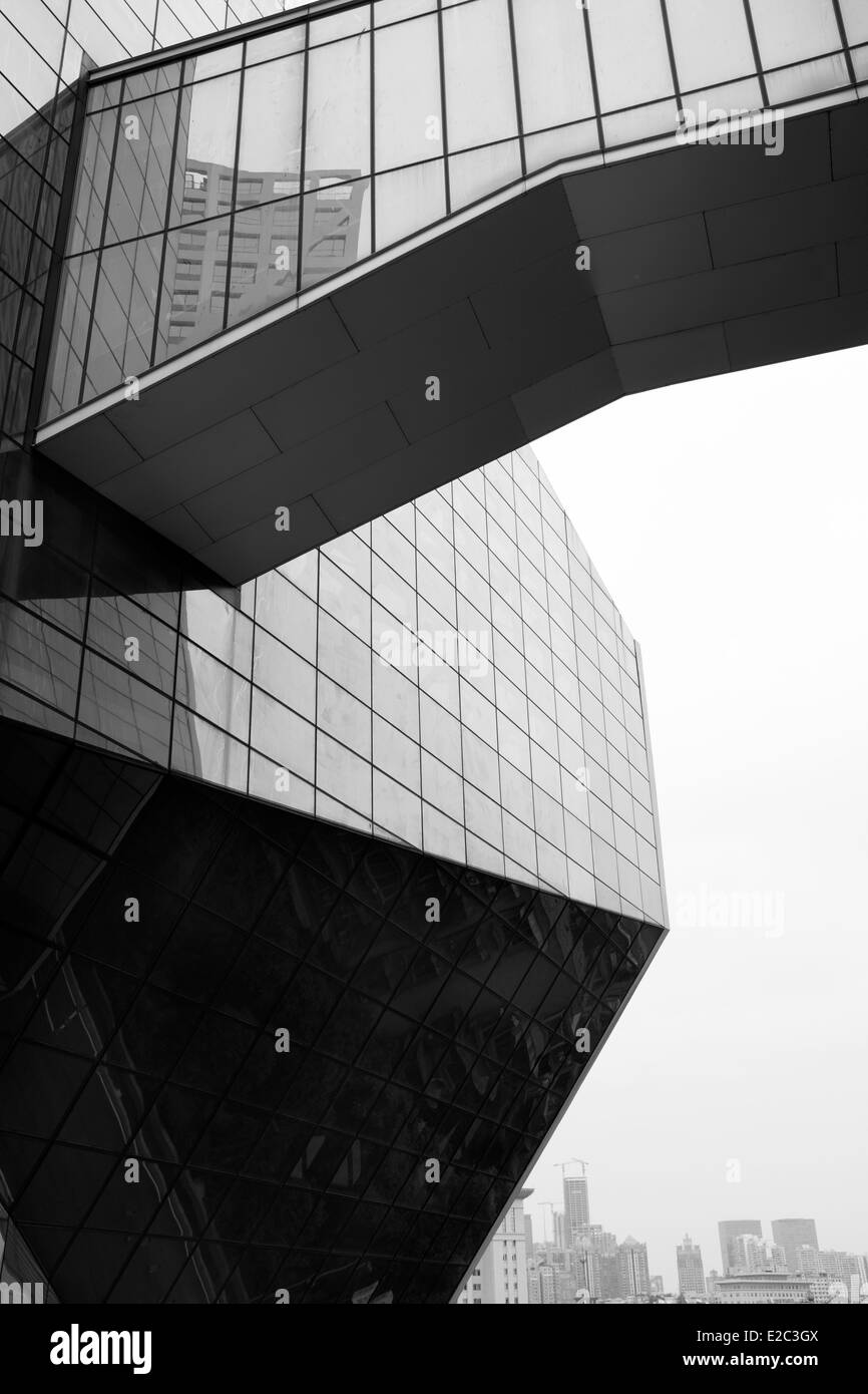 Raffles City, Chengdu Stock Photo - Alamy