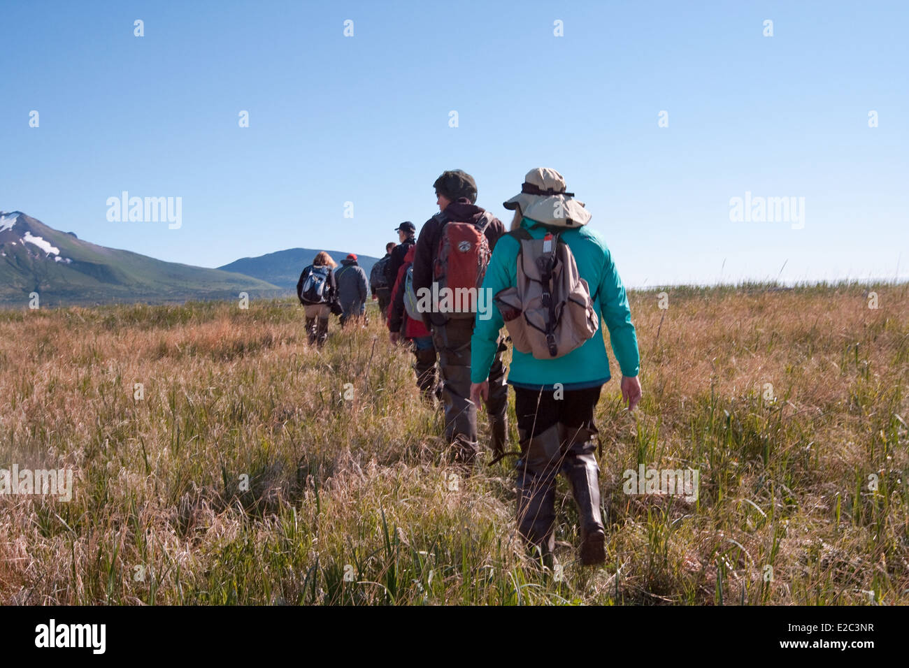 Man walk straight line hi-res stock photography and images - Alamy