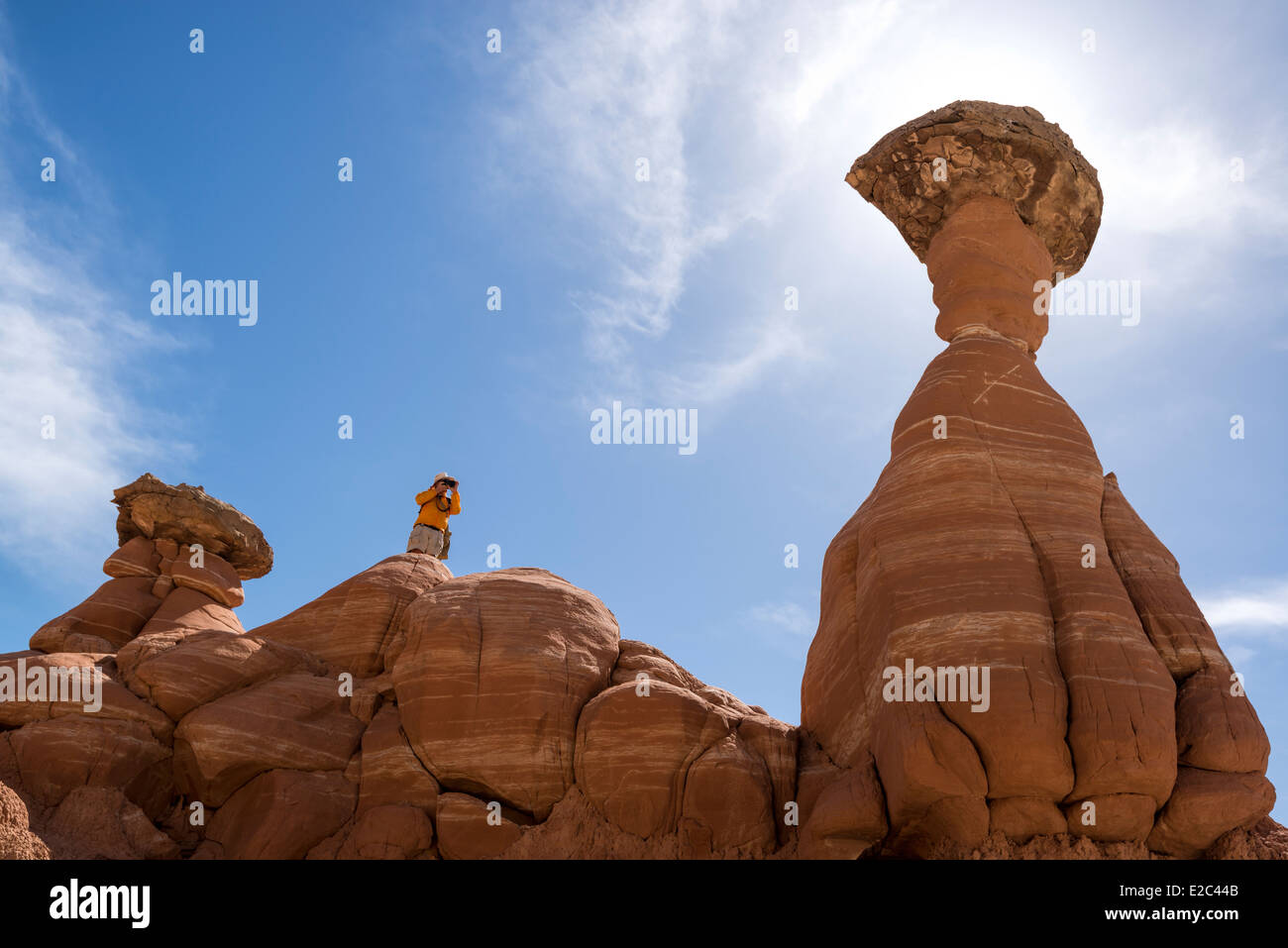 Spire rock hi-res stock photography and images - Alamy