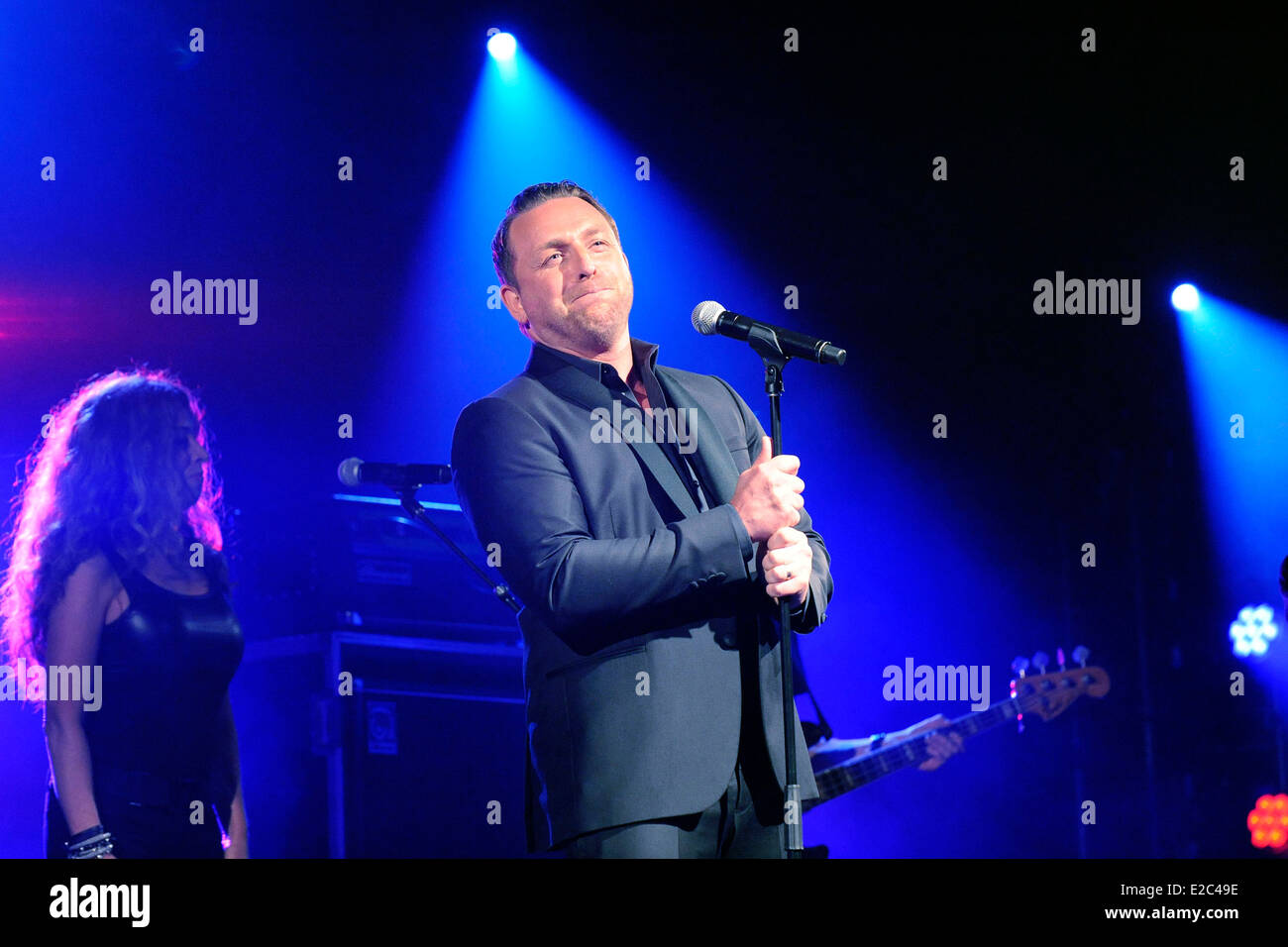 Johnny reid hi-res stock photography and images - Alamy