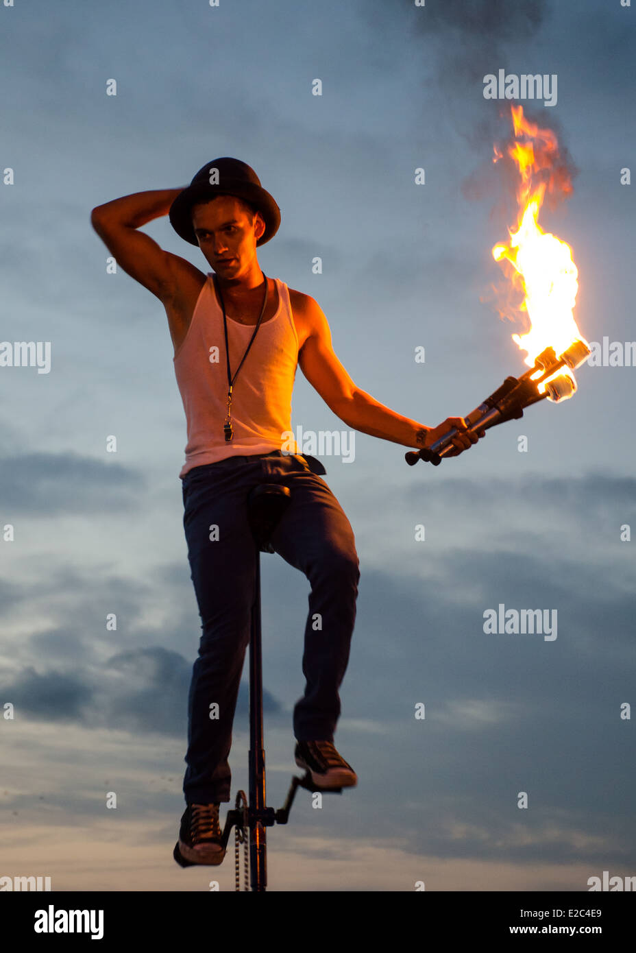 Fire cycle hi-res stock photography and images - Alamy