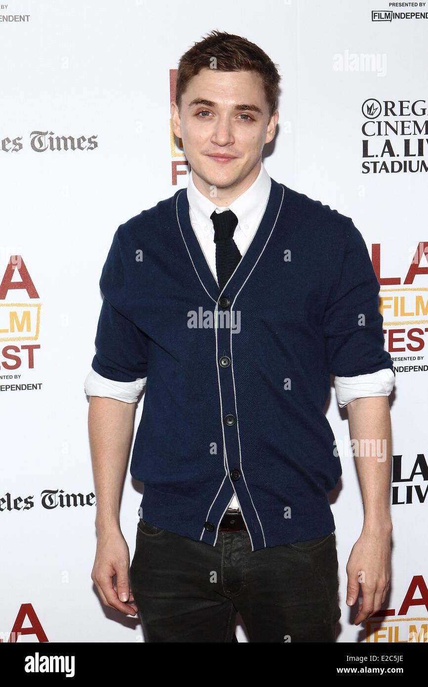 Kyle gallner hi-res stock photography and images - Alamy