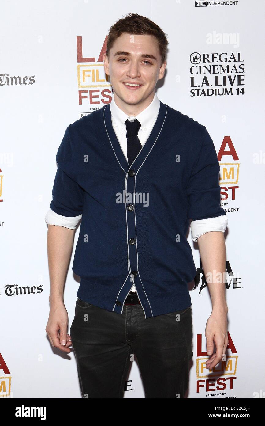 Los Angeles, California, USA. 18th June, 2014. Kyle Gallner attends ...