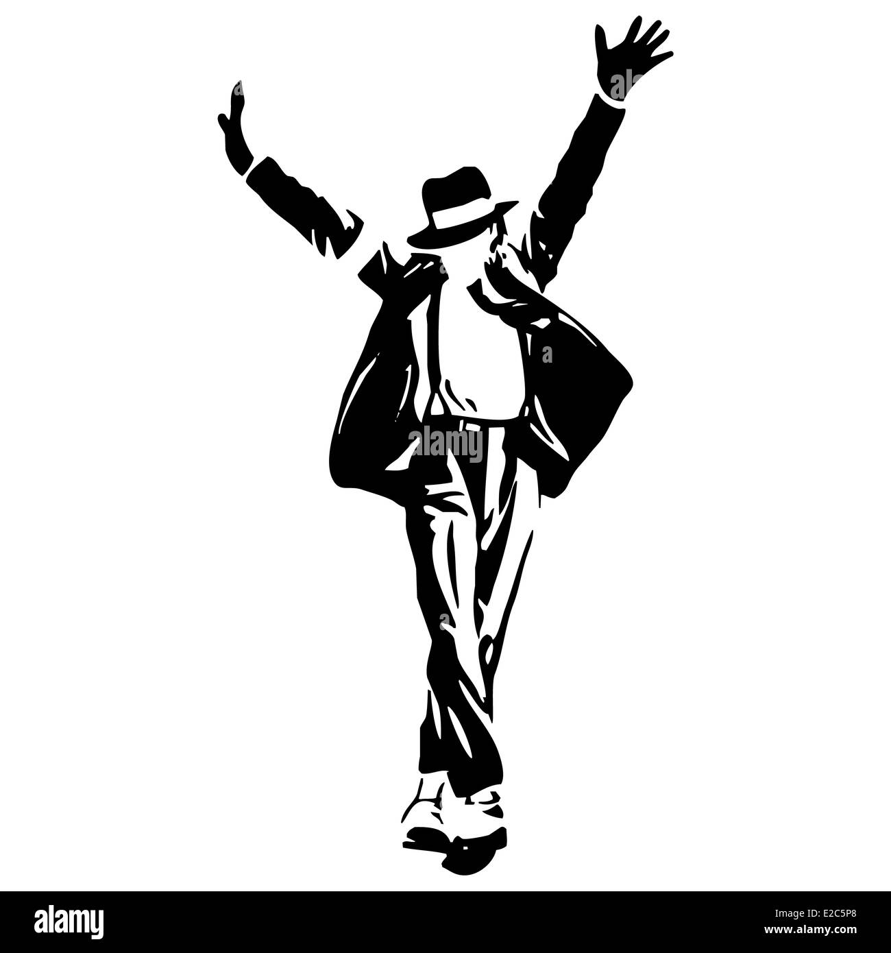 Michael Jackson Singer High Resolution Stock Photography and Images - Alamy