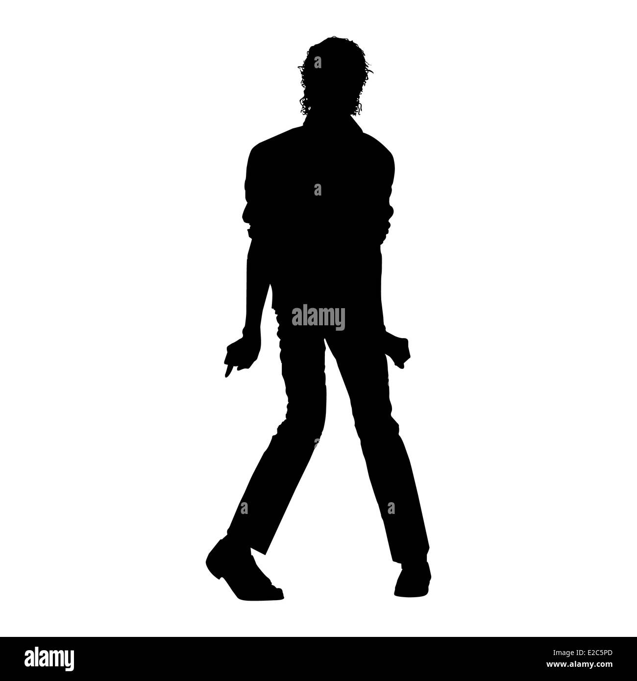 Michael Jackson Singer Music High Resolution Stock Photography and ...