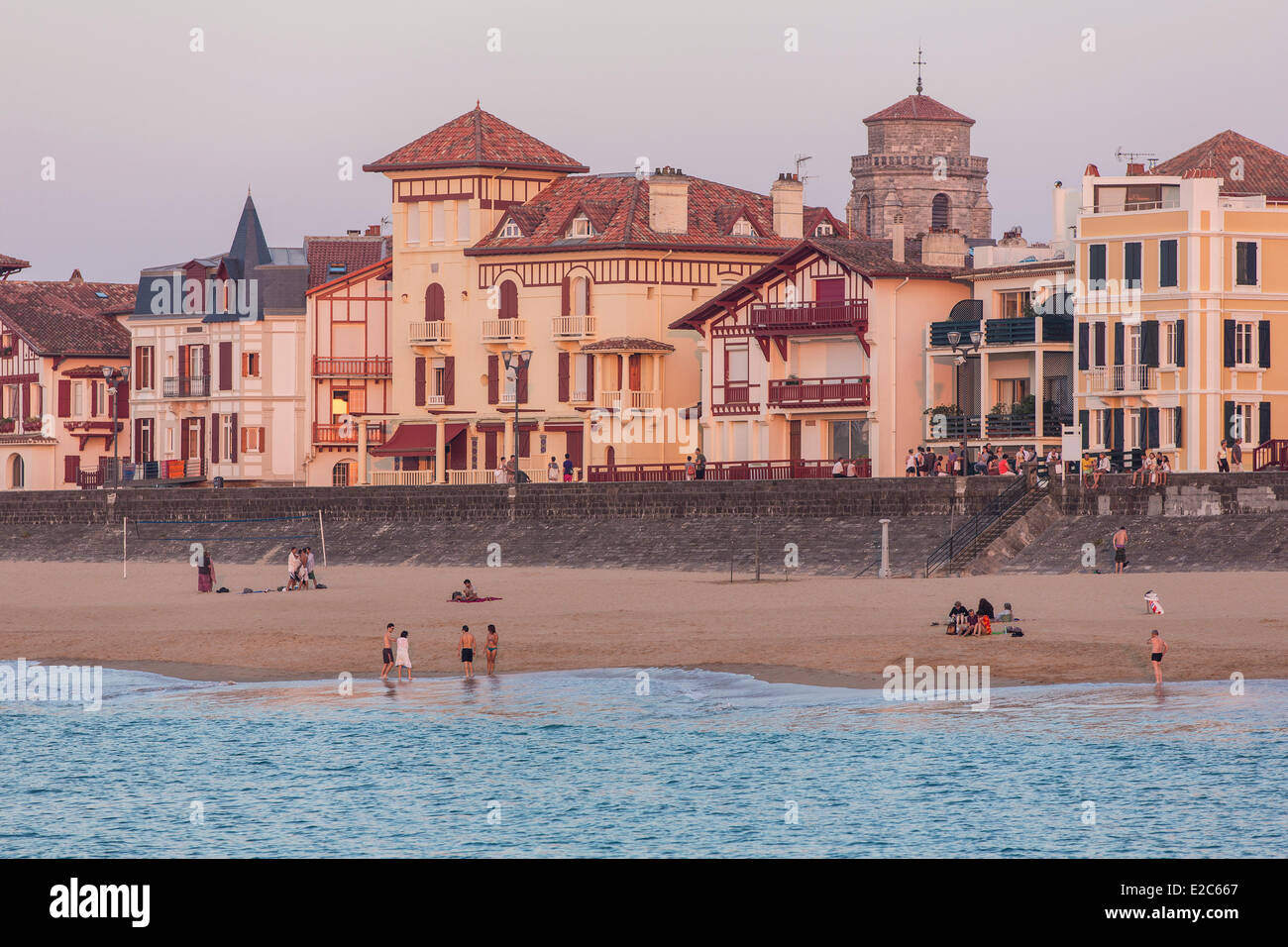 Basque hi-res stock photography and images - Alamy