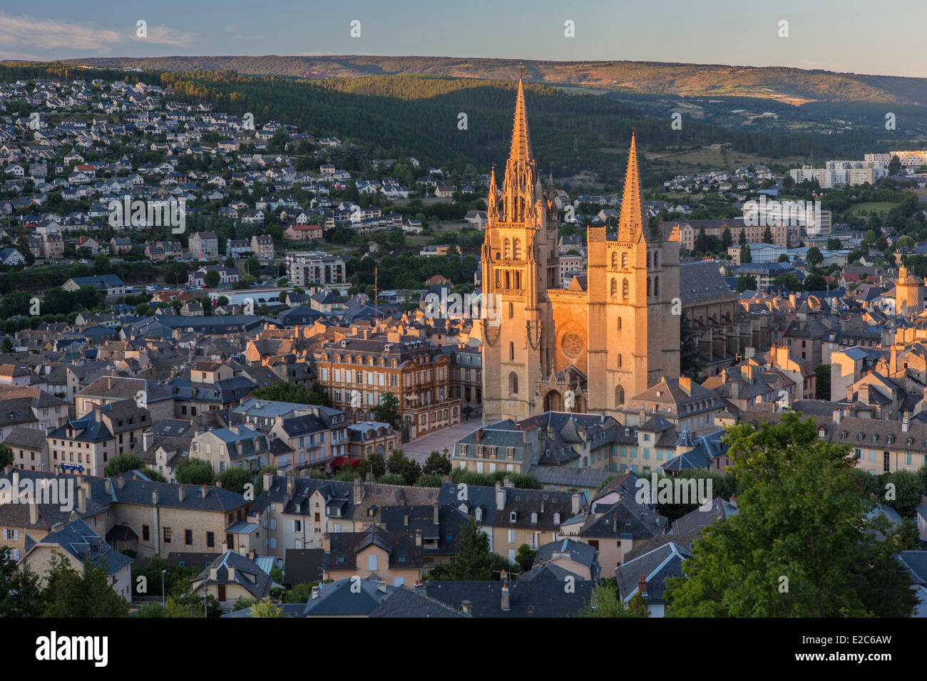 Gevaudan hi-res stock photography and images - Alamy