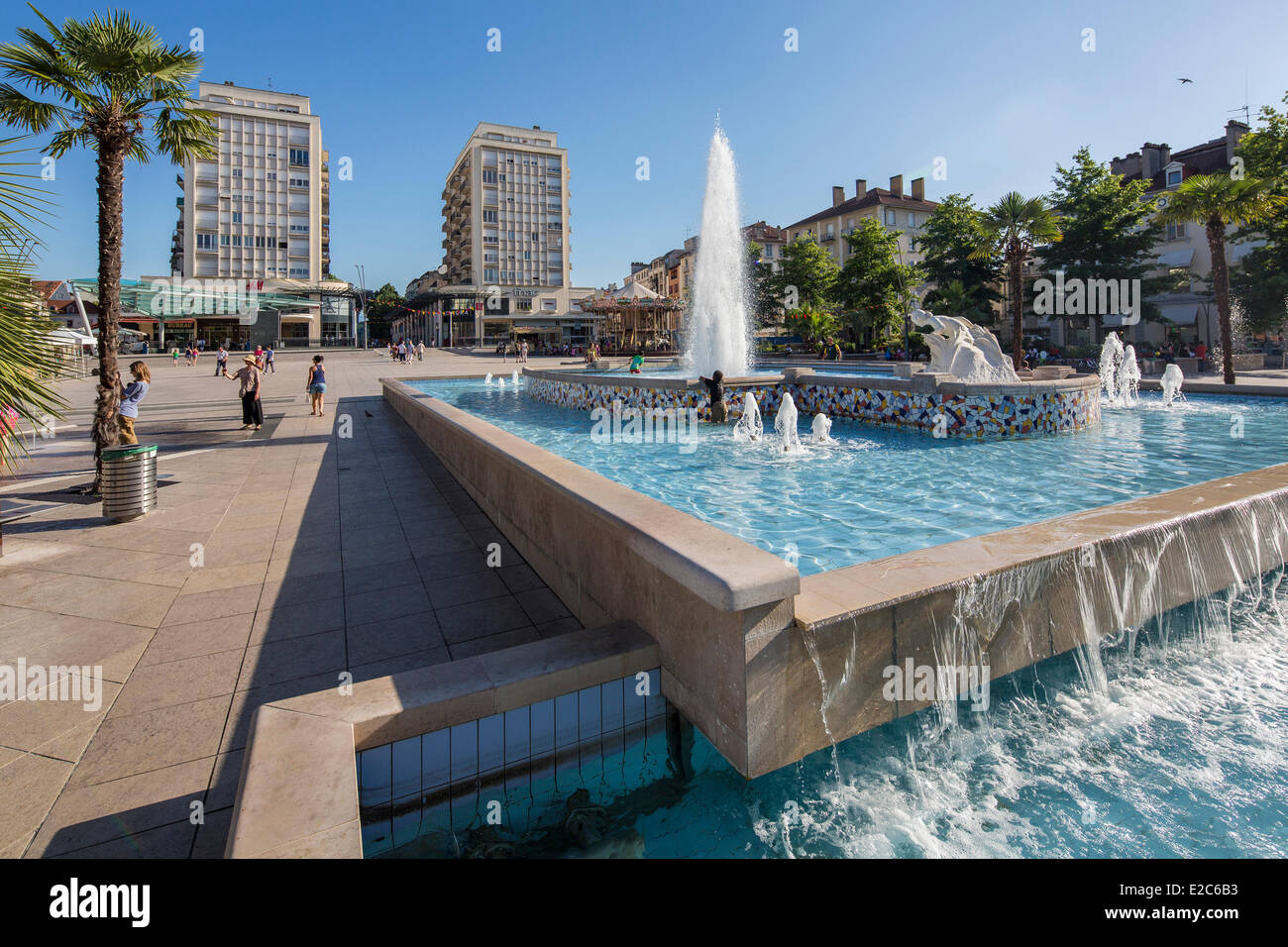Pau bearn pyrenees hi-res stock photography and images - Alamy