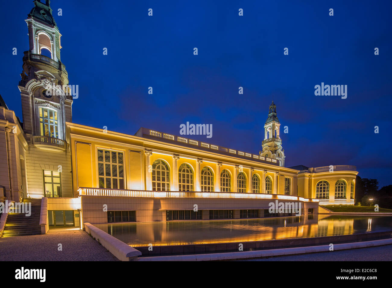 Bearn pau hi-res stock photography and images - Alamy