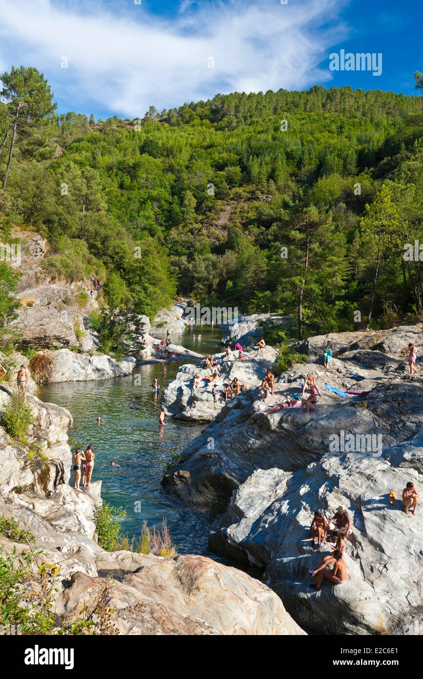 Gorges causses cevennes hi-res stock photography and images - Alamy
