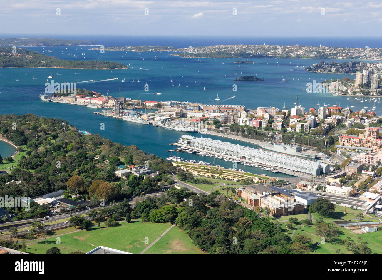 Wooloomooloo hi-res stock photography and images - Alamy