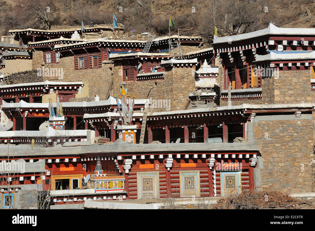 Kham region hi-res stock photography and images - Alamy