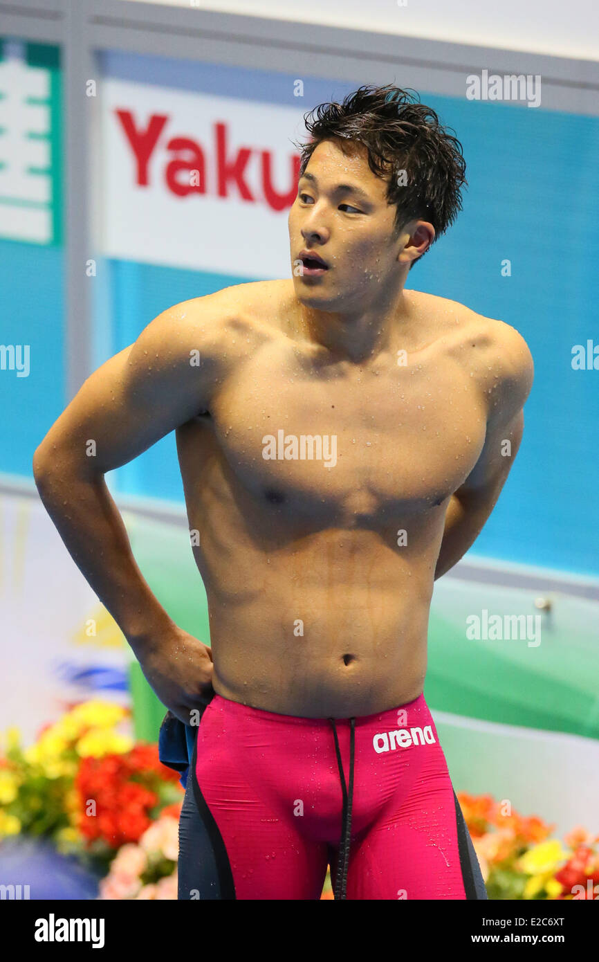 Tokyo, Japan. 19th June, 2014. Daiya Seto, JUNE 19, 2014 - Swimming ...
