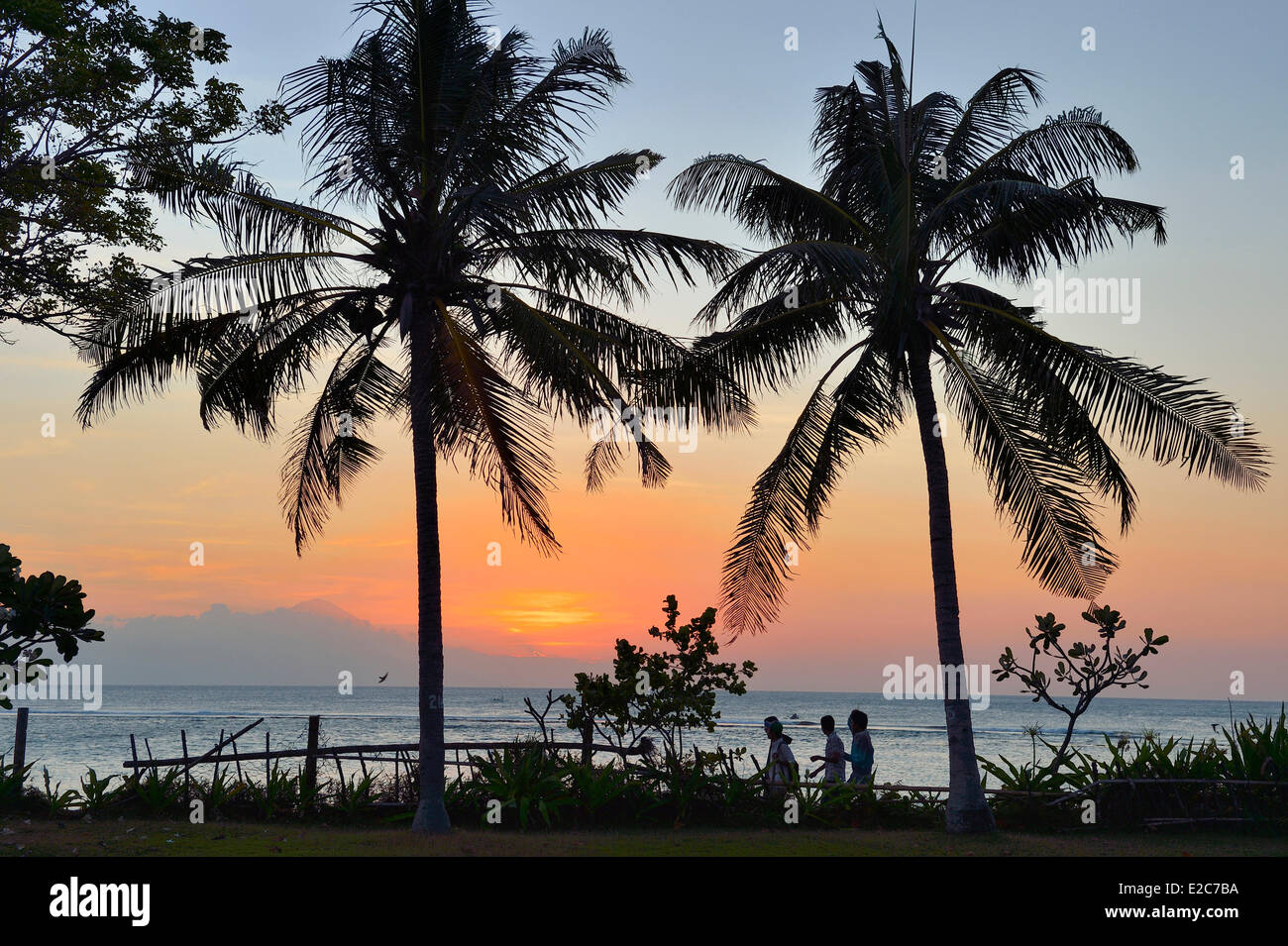 Lombok sunset hi-res stock photography and images - Alamy