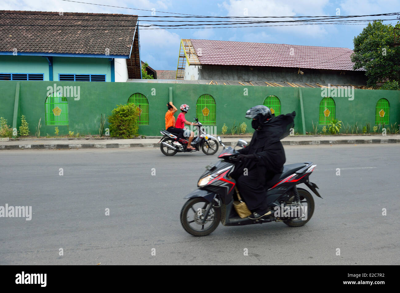 Indonesia, Sumbawa, Sumbawa Besar Stock Photo - Alamy