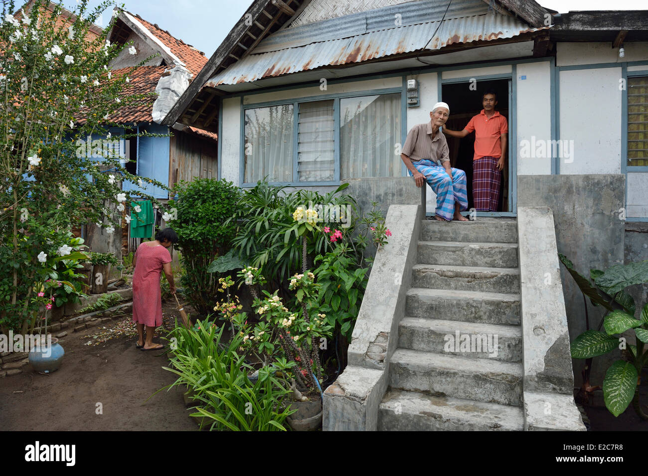 Indonesia, Sumbawa, Sumbawa Besar Stock Photo - Alamy
