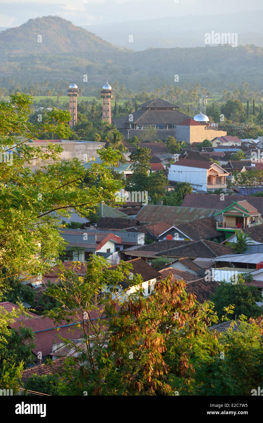 Indonesia, Sumbawa, Sumbawa Besar Stock Photo - Alamy