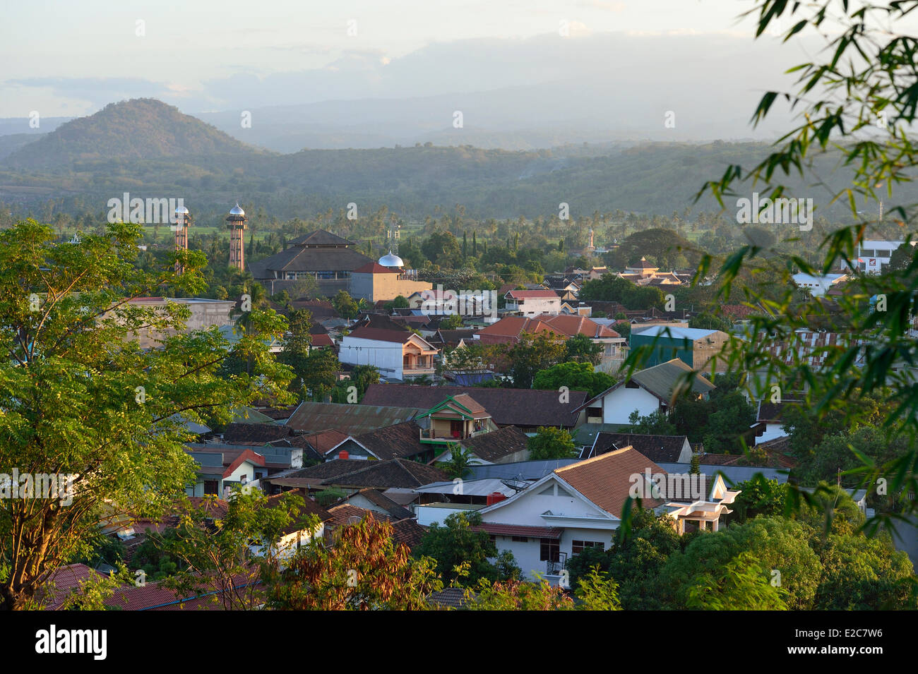 Indonesia, Sumbawa, Sumbawa Besar Stock Photo - Alamy