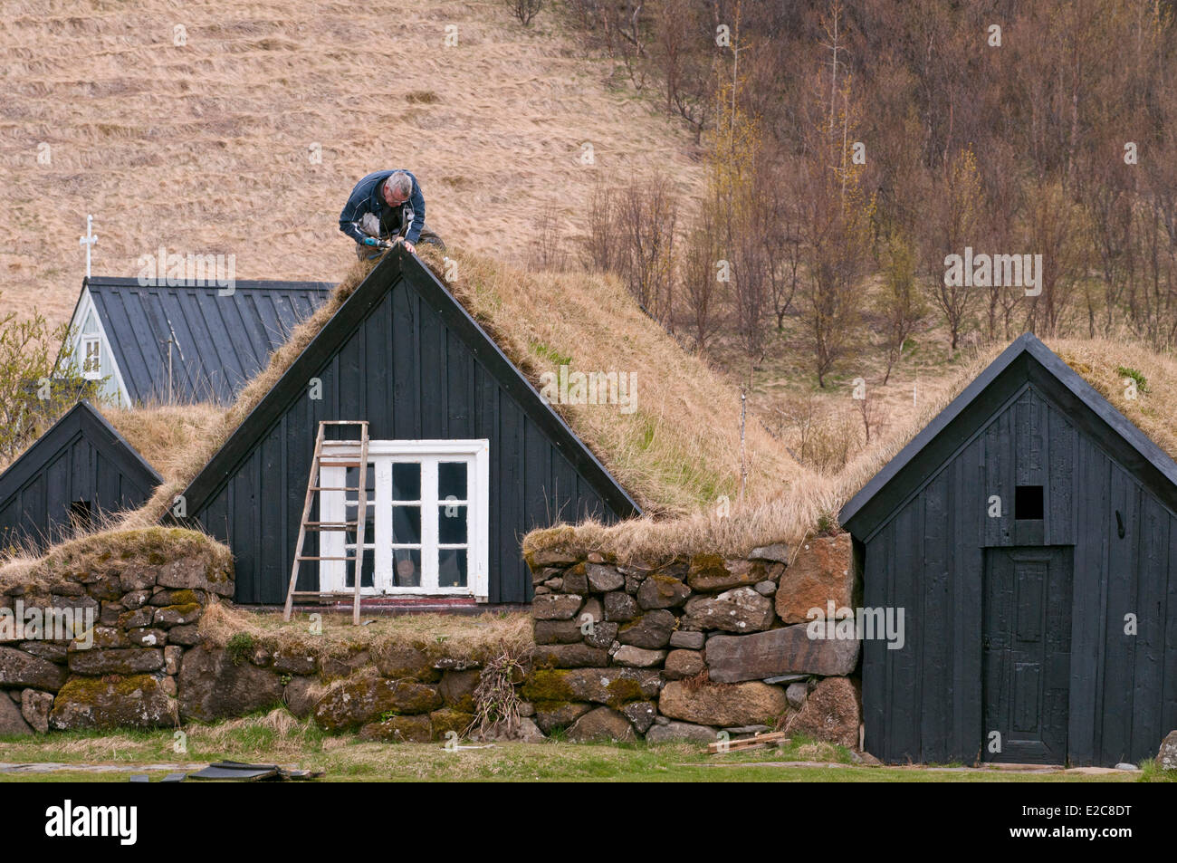 Museum of skogar hi-res stock photography and images - Alamy