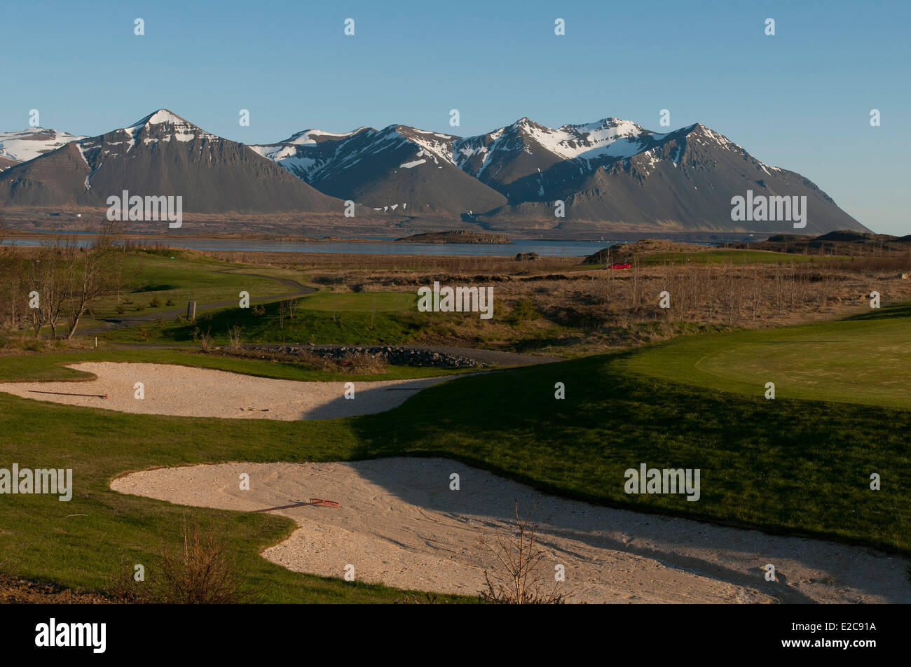The summit club golf hi-res stock photography and images - Alamy