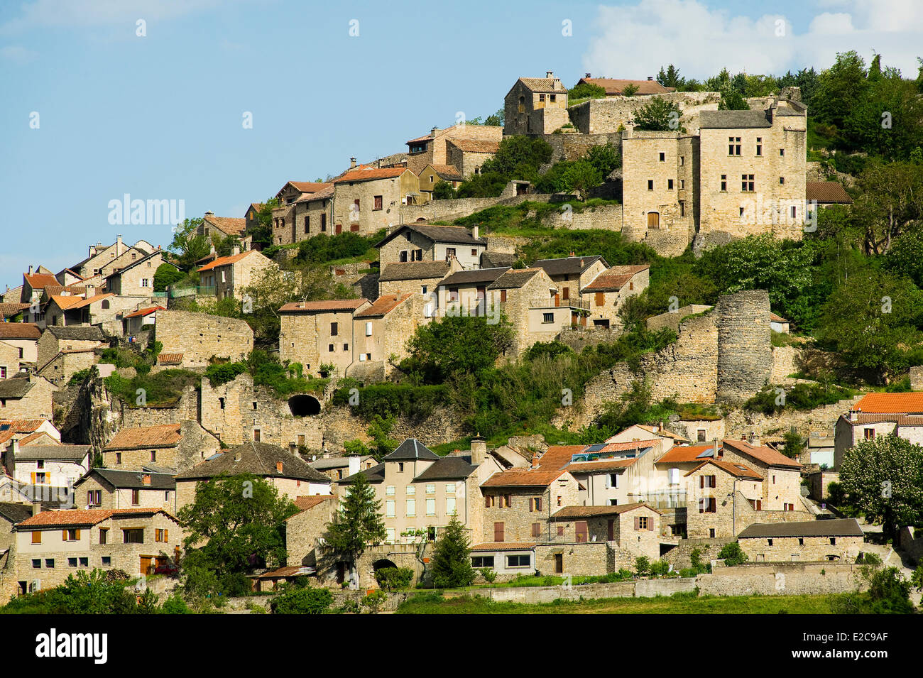 Compeyre hi-res stock photography and images - Alamy