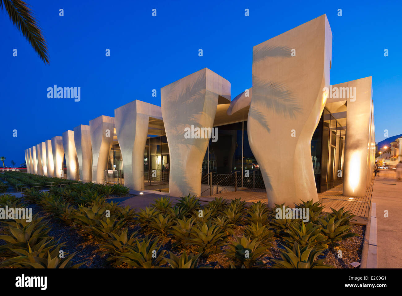 Jean cocteau museum menton hi-res stock photography and images - Alamy