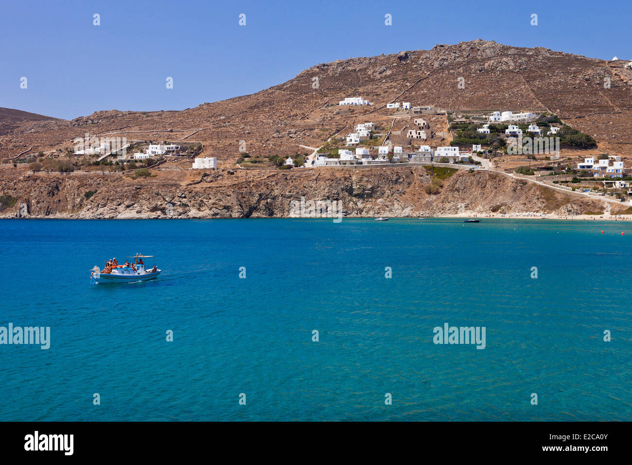 Kalafatis beach hi-res stock photography and images - Alamy