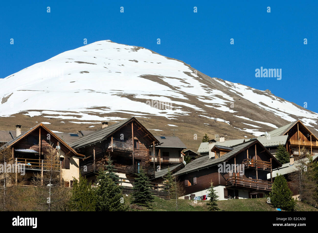 France, Hautes Alpes, Parc Naturel Regional du Queyras (Regional ...