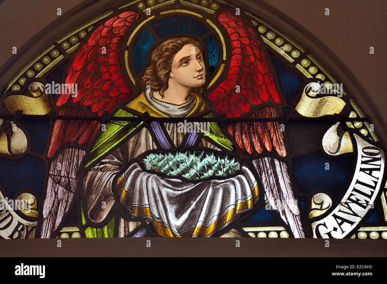 Singapore, CHIJMES is a former gothic convent founded in 1854 (Convent ...