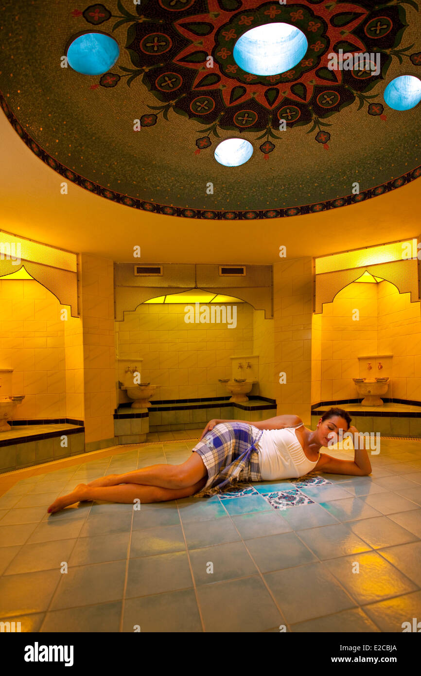Hamam and spa hi-res stock photography and images - Alamy
