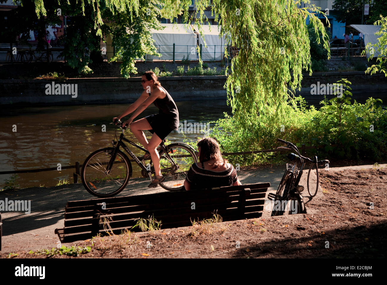 Germany, Berlin, Kreuzberg, Turkish district Stock Photo - Alamy