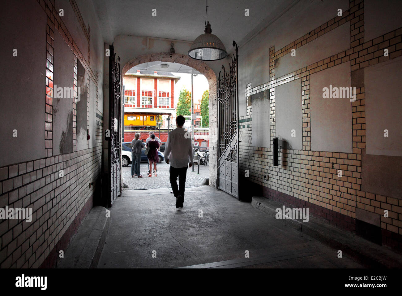 Germany, Berlin, Mitte Stock Photo - Alamy