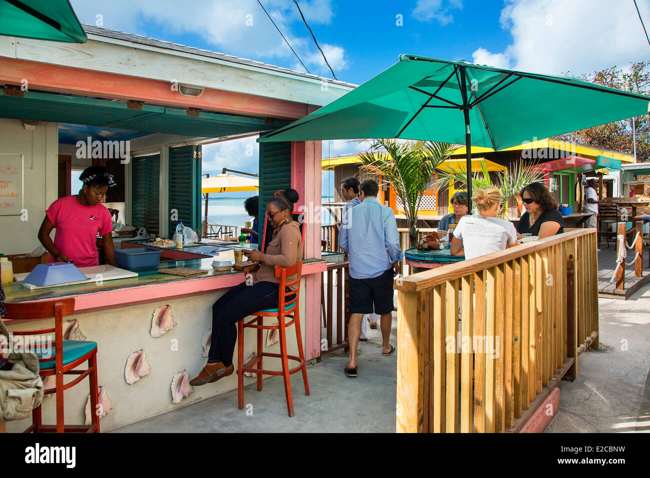 The Bahamas Restaurants