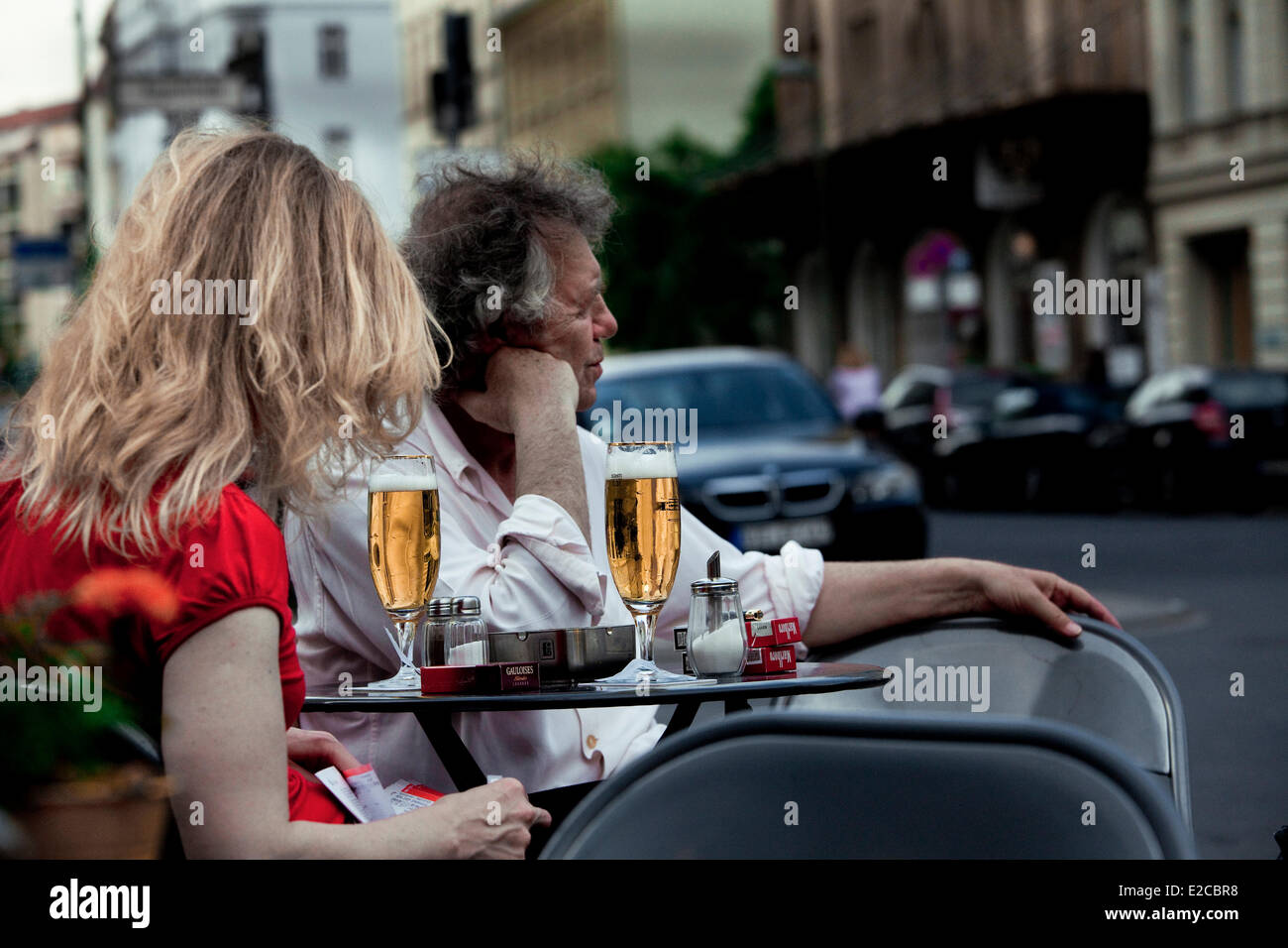 Germany, Berlin, Mitte Stock Photo - Alamy