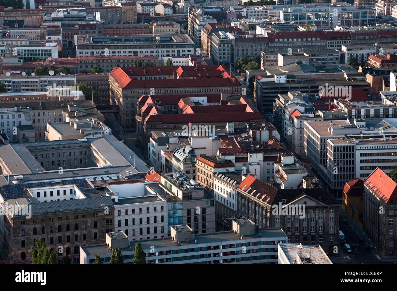 Germany, Berlin, panoramic view Stock Photo - Alamy